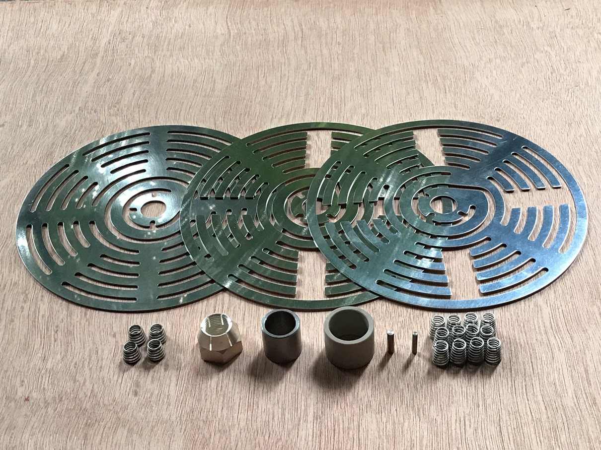 Valve Kit - PET Air Compressor Solution and Parts for AF, ABC, Belliss ...